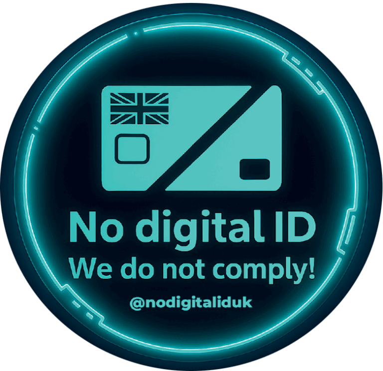 Home - No Digital ID